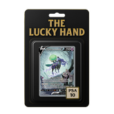 The Lucky Hand-Le plaisir d'ouvrir des hit – The Lucky Hand