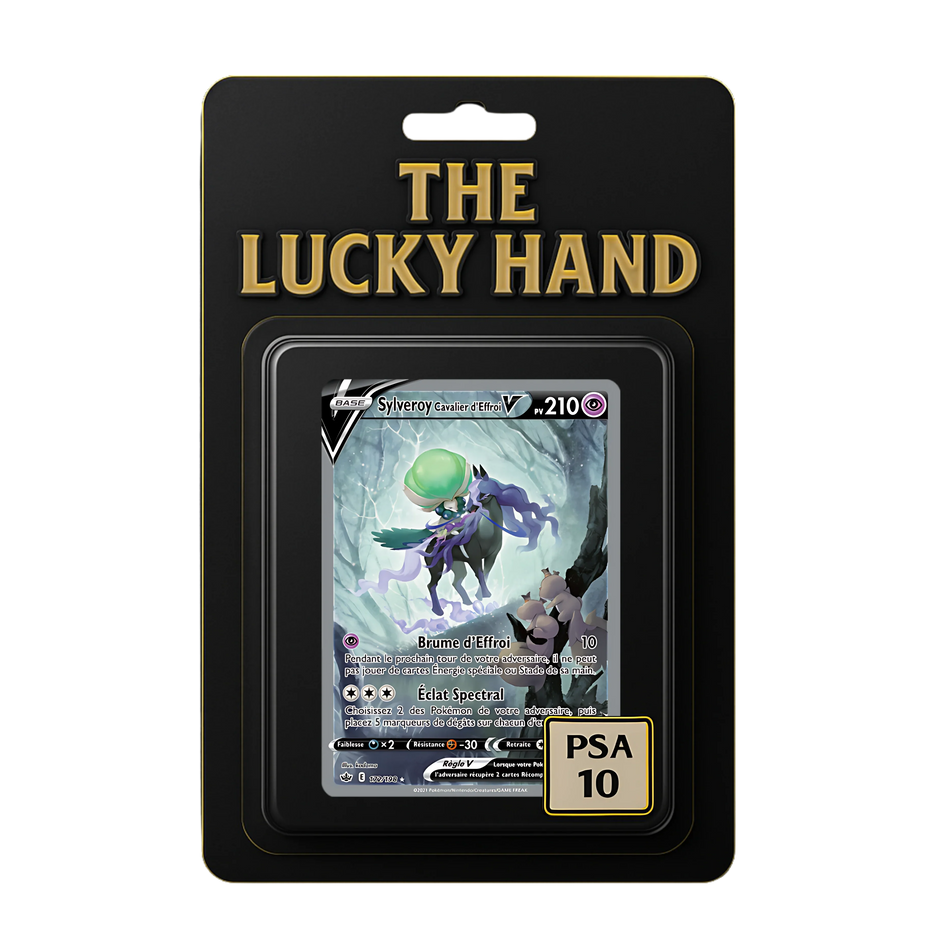 The Lucky Hand-Le plaisir d'ouvrir des hit – The Lucky Hand