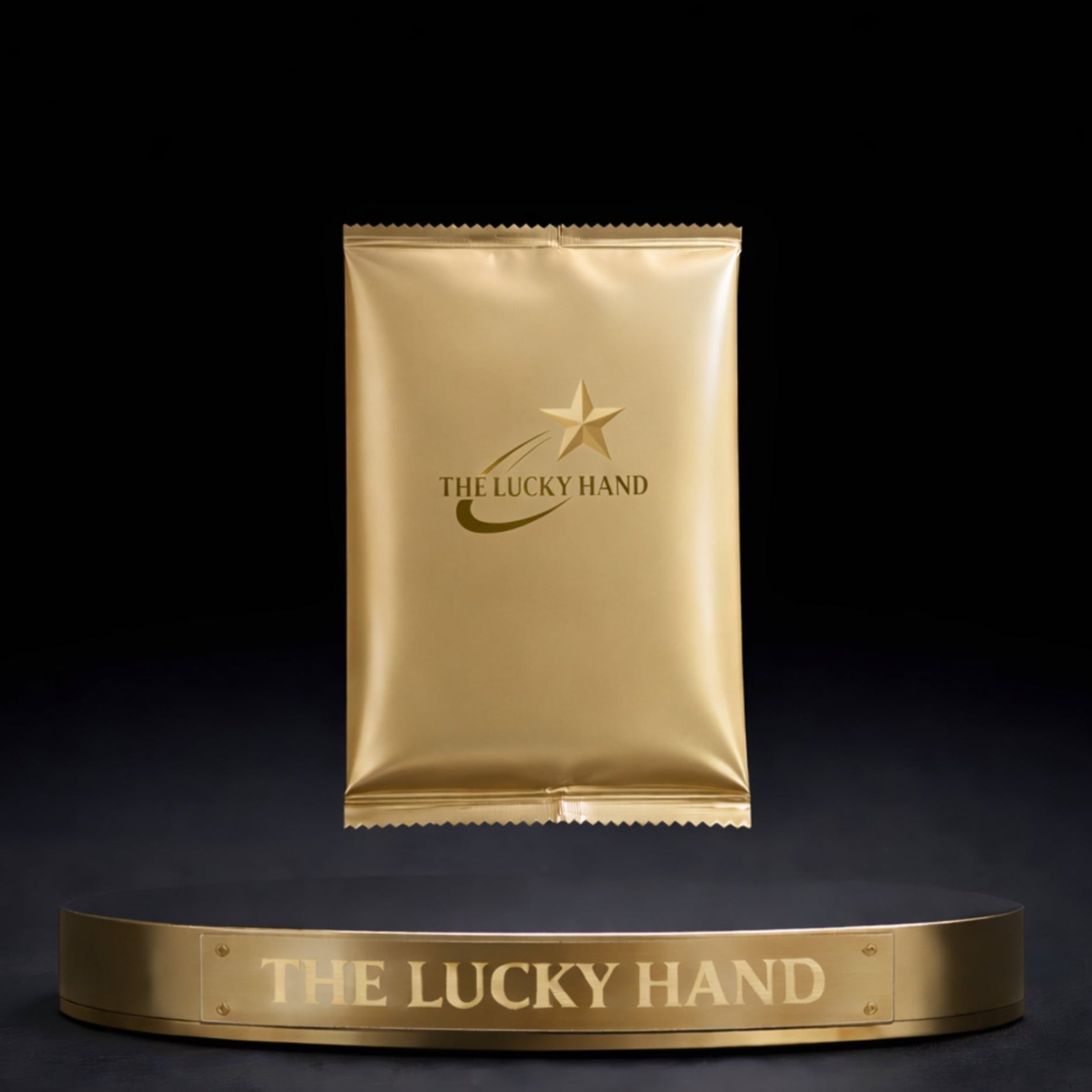 The Lucky Hand-Le plaisir d'ouvrir des hit – The Lucky Hand