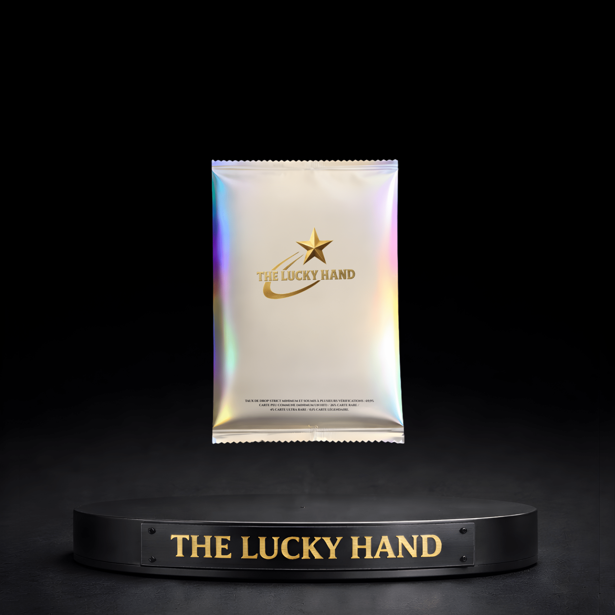 The Lucky Hand-Le plaisir d'ouvrir des hit – The Lucky Hand